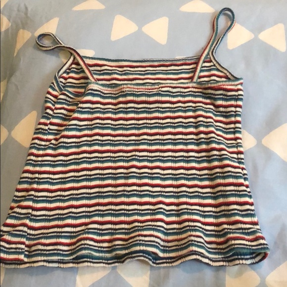 Brandy Melville | Tops | Nwt Brandy Melville Faye Tank | Poshmark